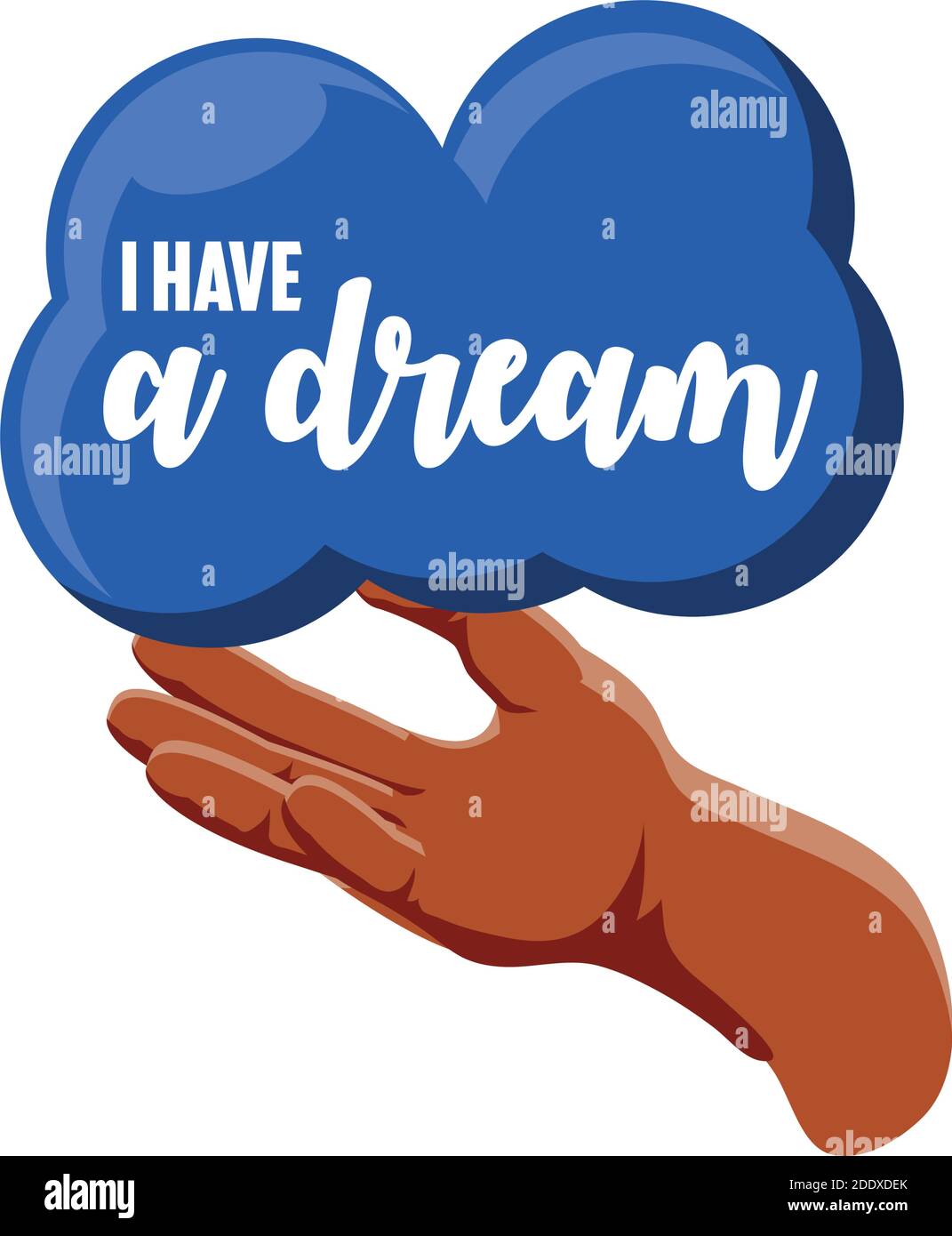 Racial history usa Stock Vector Images - Alamy