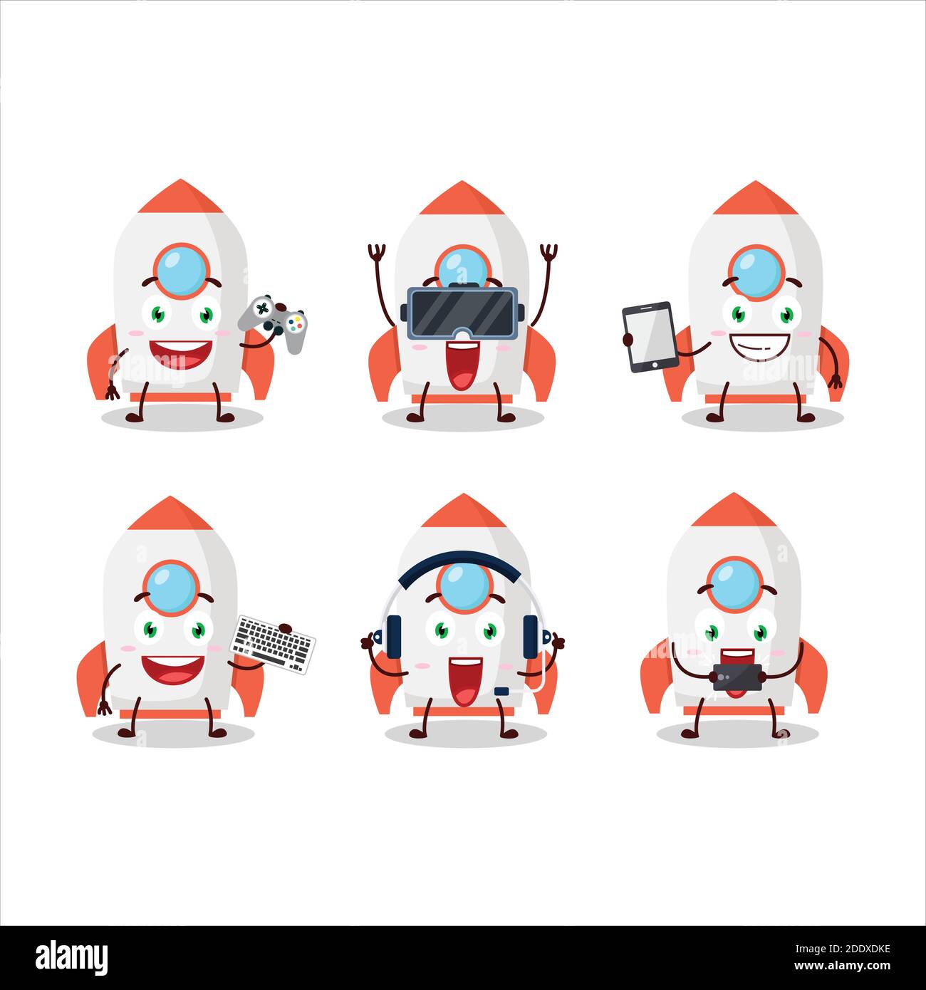 Stick shuttle Stock Vector Images - Alamy