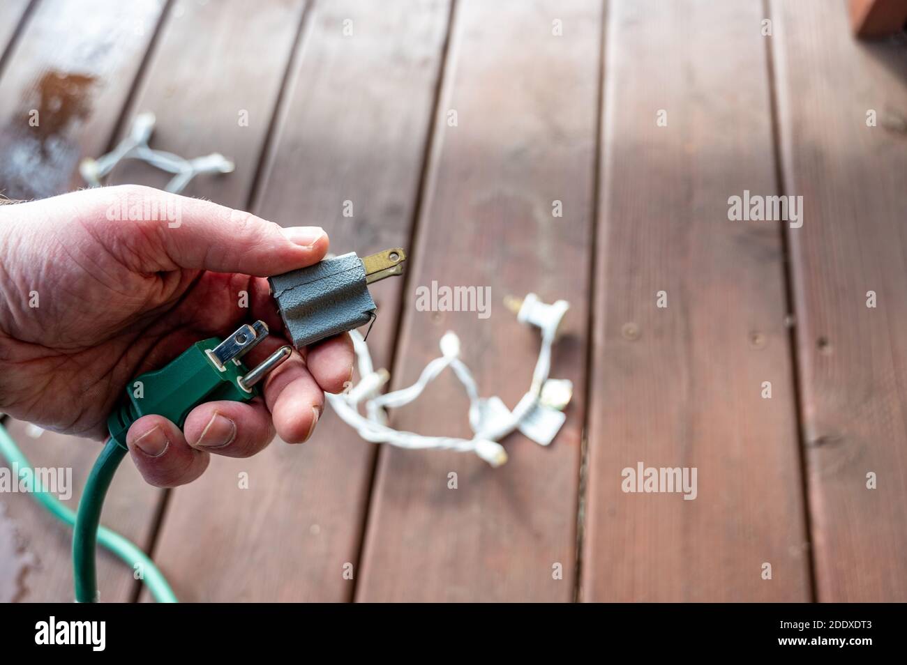 Grounded power hi-res stock photography and images - Alamy