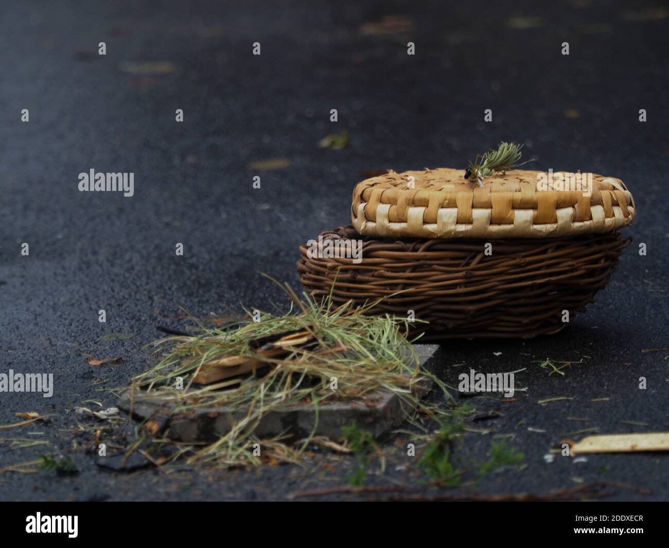 Sage smudging ceremony hi-res stock photography and images - Alamy