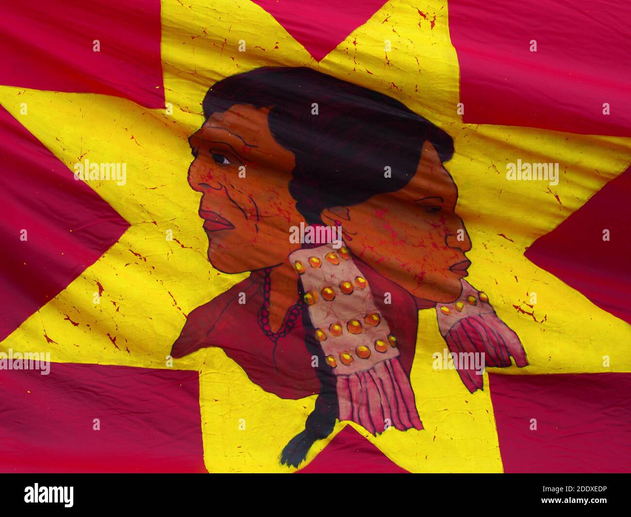 National day of mourning native hi-res stock photography and images - Alamy