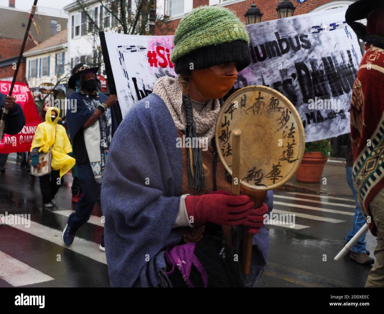 National day of mourning native hi-res stock photography and images - Alamy
