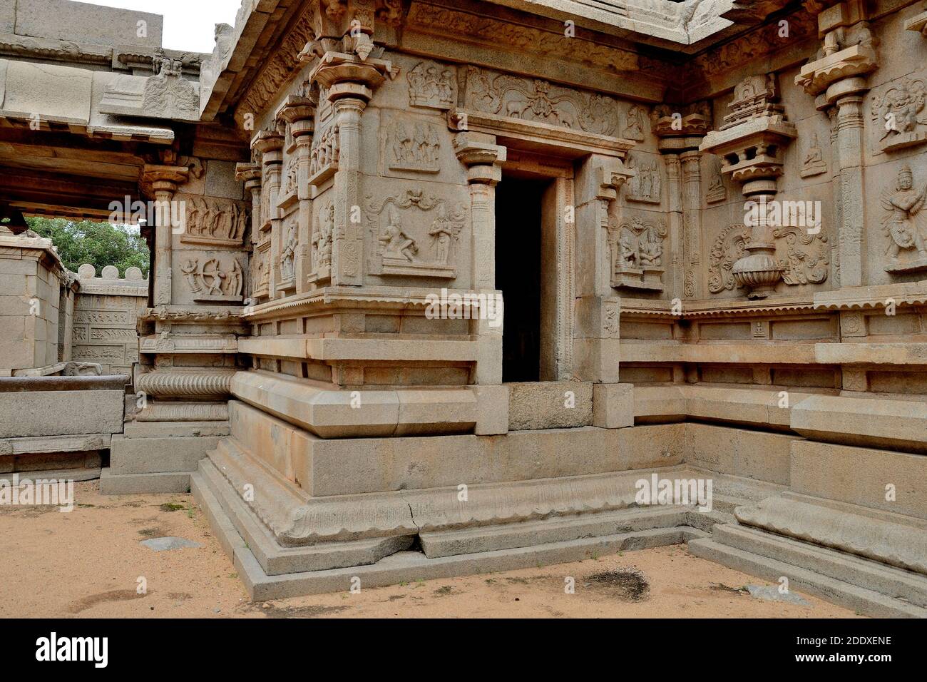 Indian Structural Temple High Resolution Stock Photography and Images ...