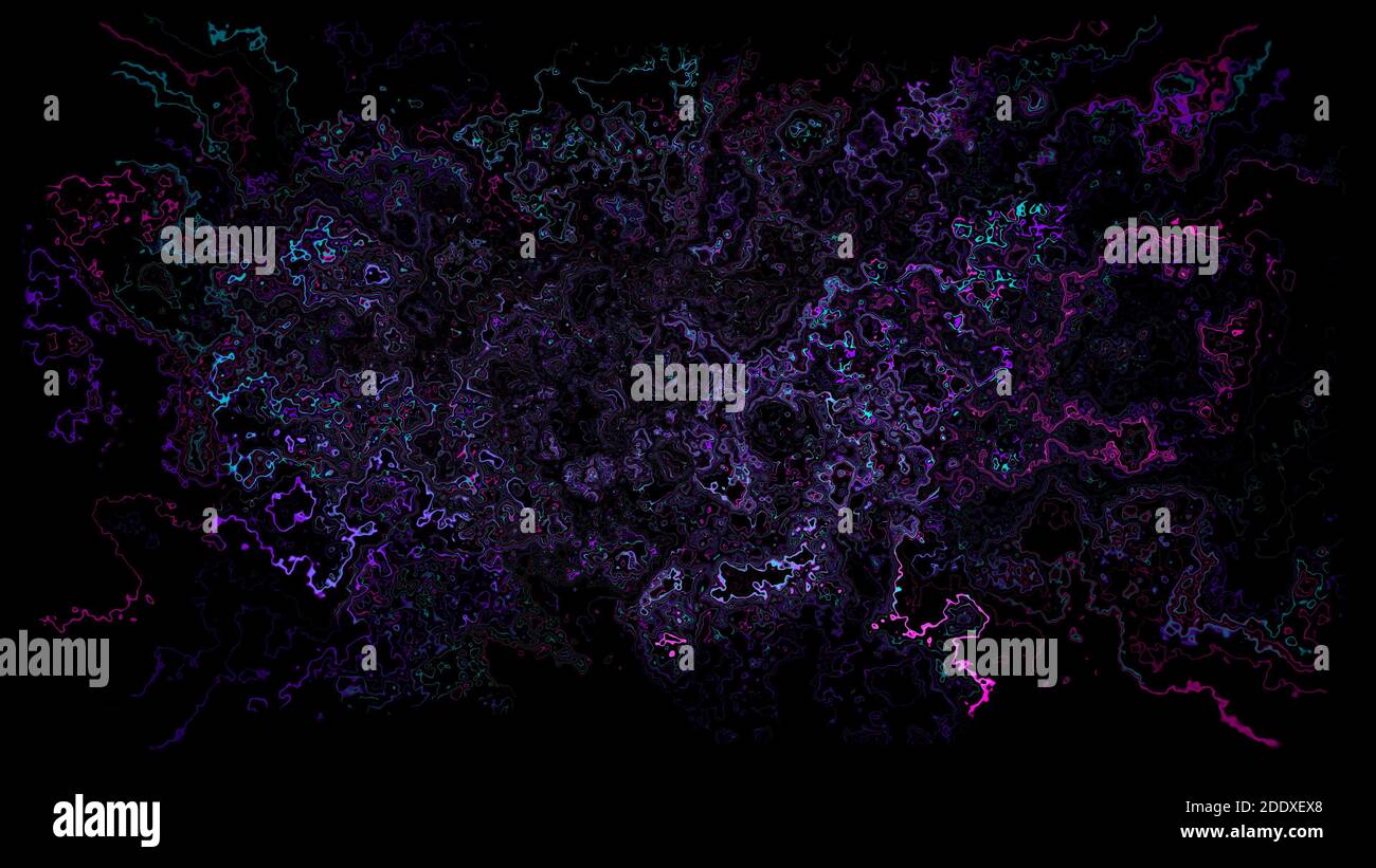 Colorful neon marble background. Bright trending colors Stock Photo - Alamy