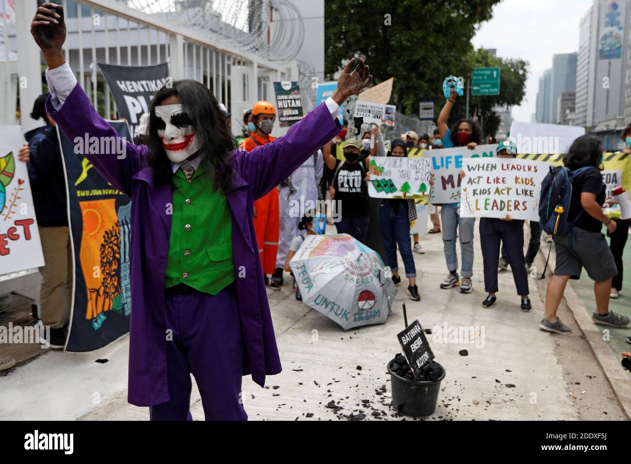 The indonesian ministry hi-res stock photography and images - Alamy
