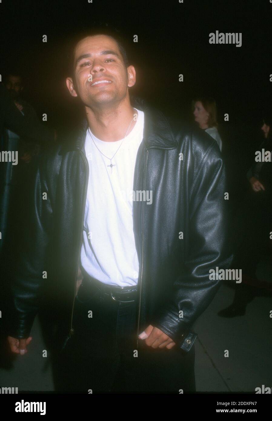 Beverly Hills, California, USA 15th April 1996 Actor Raymond Cruz ...