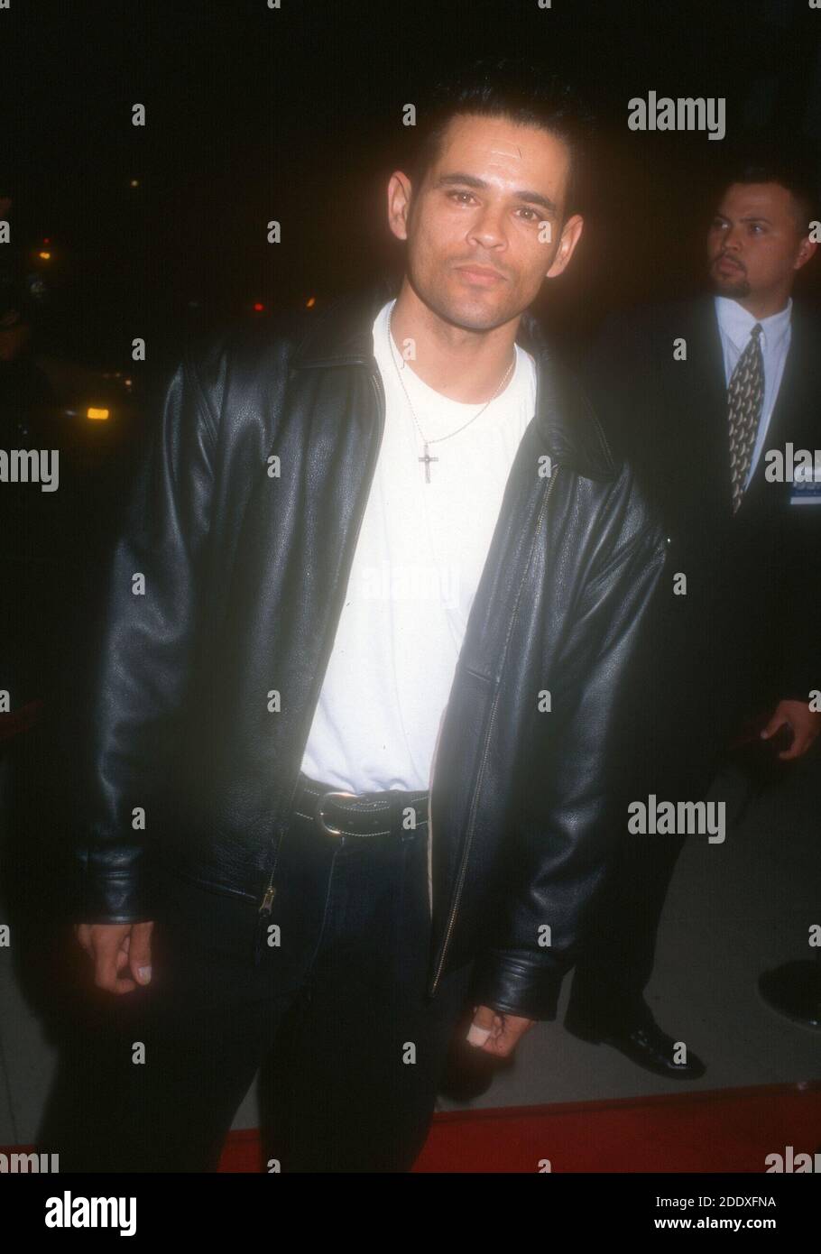 Beverly Hills, California, USA 15th April 1996 Actor Raymond Cruz ...