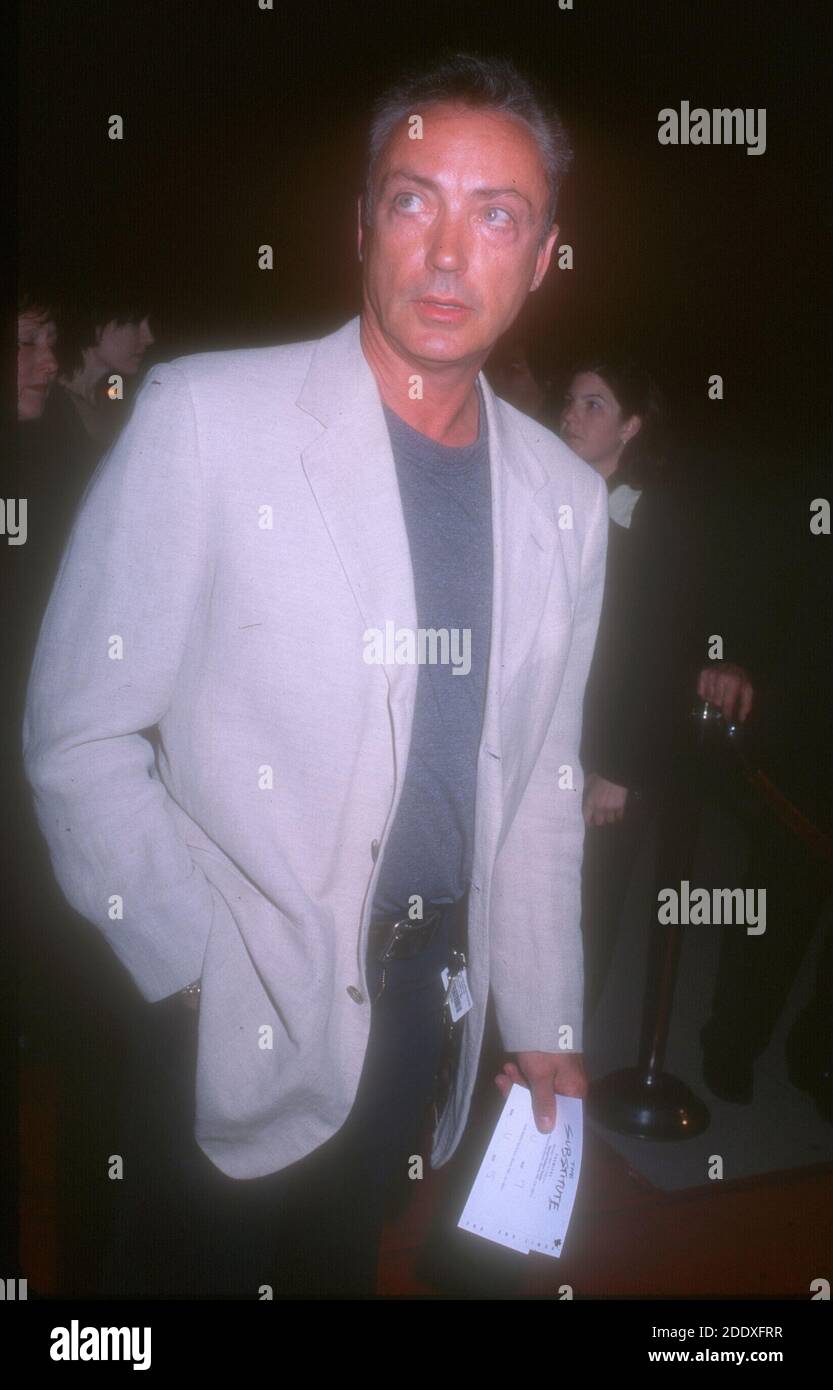 Beverly Hills, California, USA 15th April 1996 Actor Udo Kier attends ...