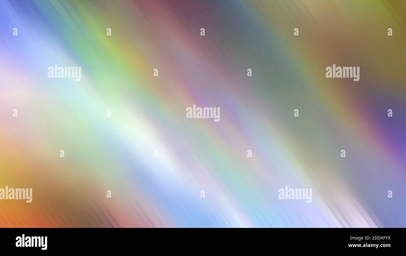 Abstract gradient multi-colored blurry background. For design and ...