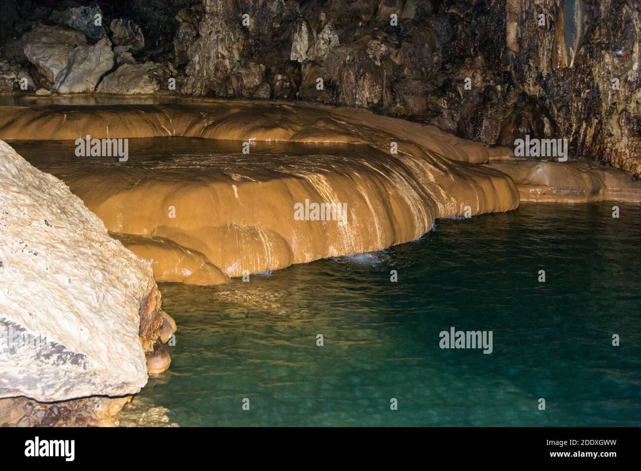 The Lumiang Cave in Sagada, Philippines Stock Photo - Alamy