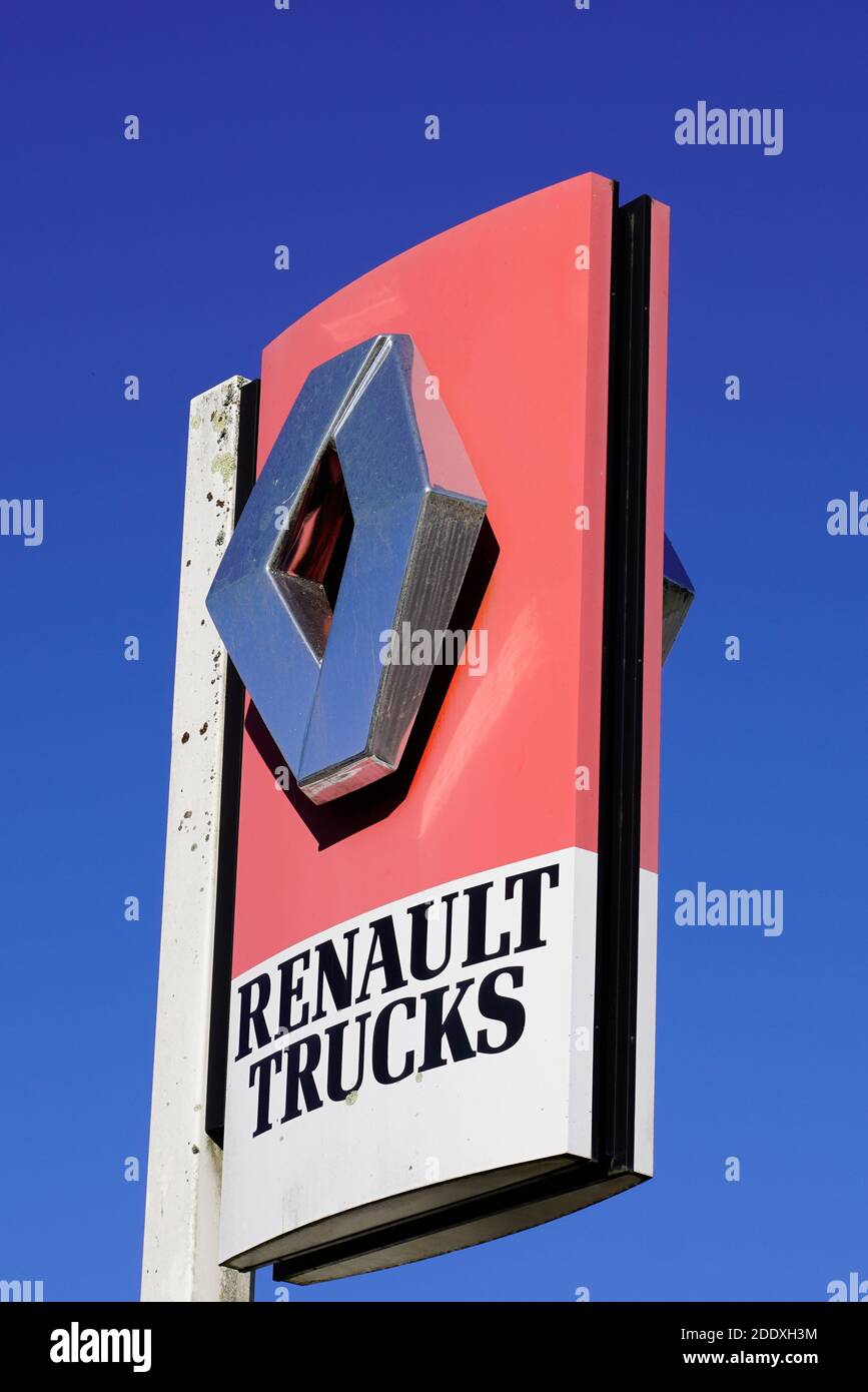Renault Trucks Logo