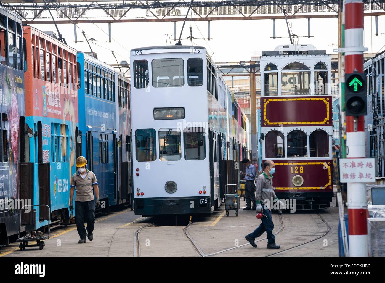 Whitty street depot hi-res stock photography and images - Alamy