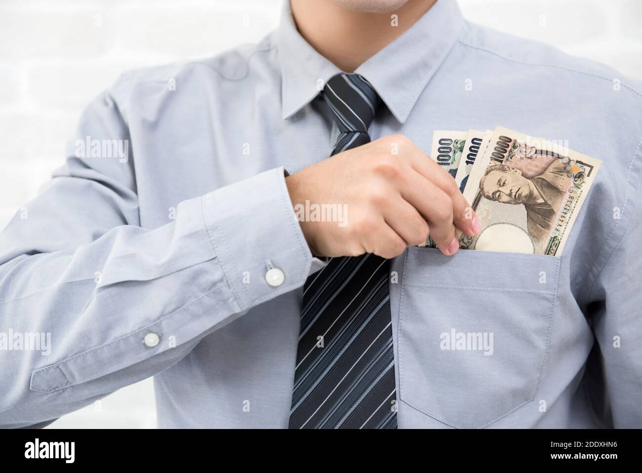 Keep in pocket hi-res stock photography and images - Alamy