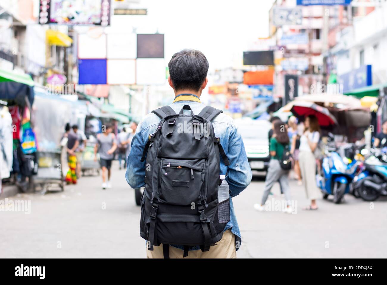 Bangkok sightseeing hi-res stock photography and images - Alamy