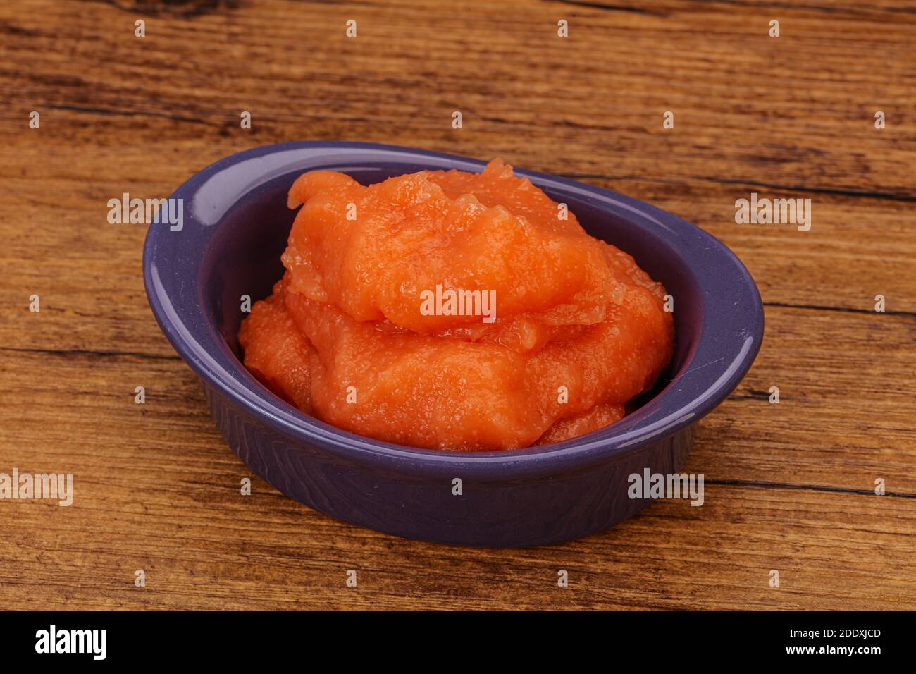Cod fish roe snack in the bowl Stock Photo - Alamy