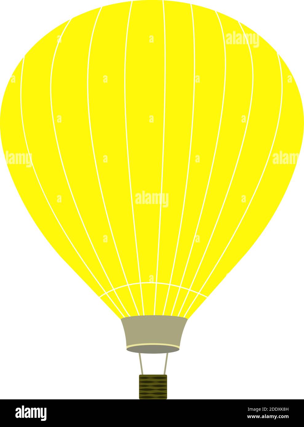 Balloon ascent Stock Vector Images - Alamy