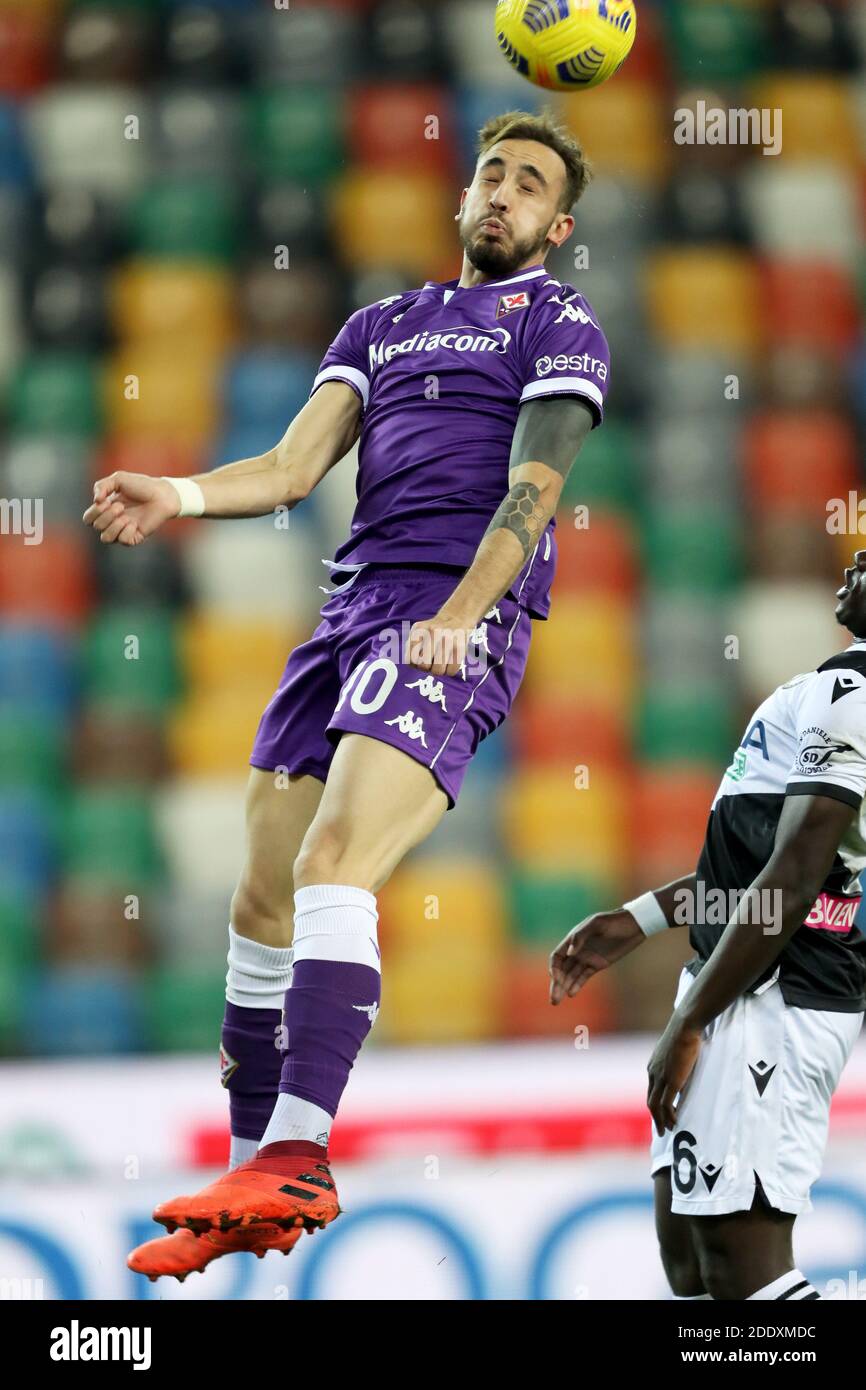 Gaetano castrovilli in action hi-res stock photography and images - Alamy