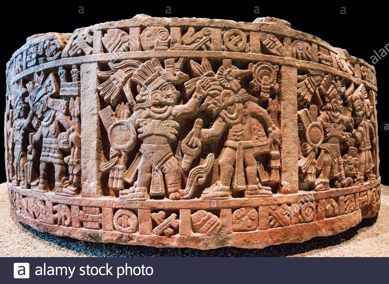 Tizoc High Resolution Stock Photography and Images - Alamy