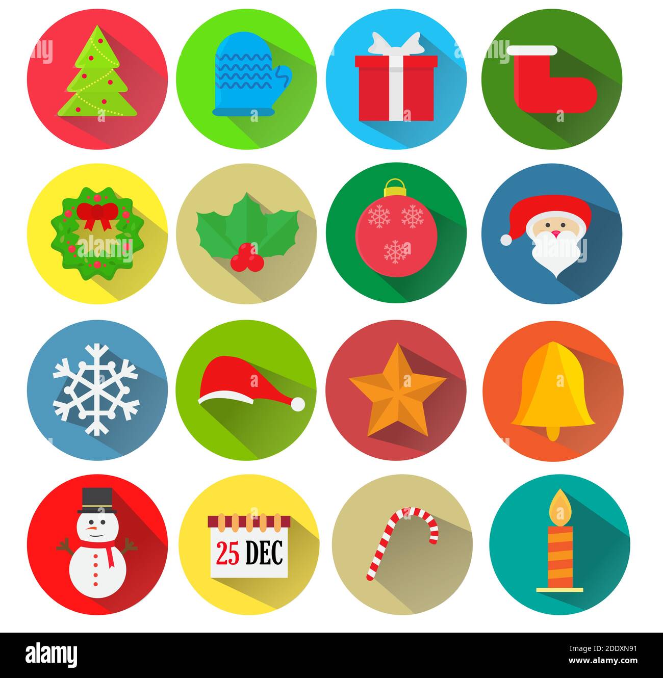 Candy bundle icon Stock Vector Images - Alamy