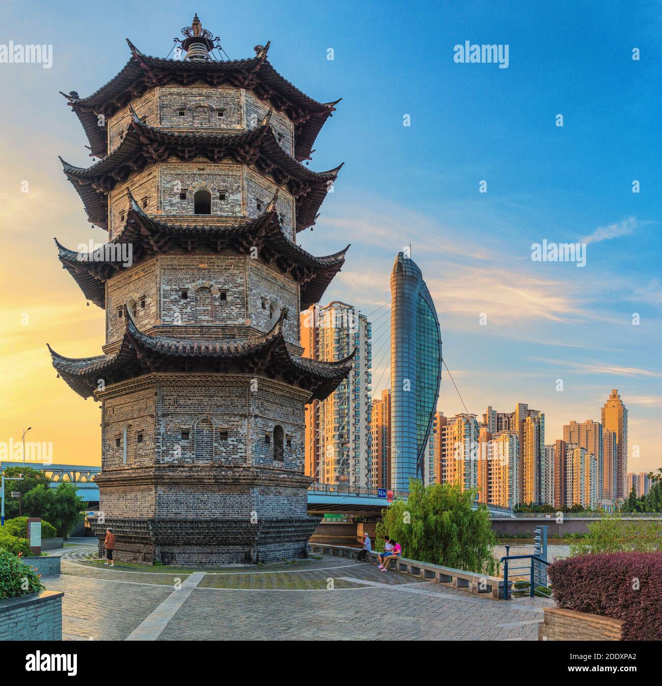 Wuhu city hi-res stock photography and images - Alamy