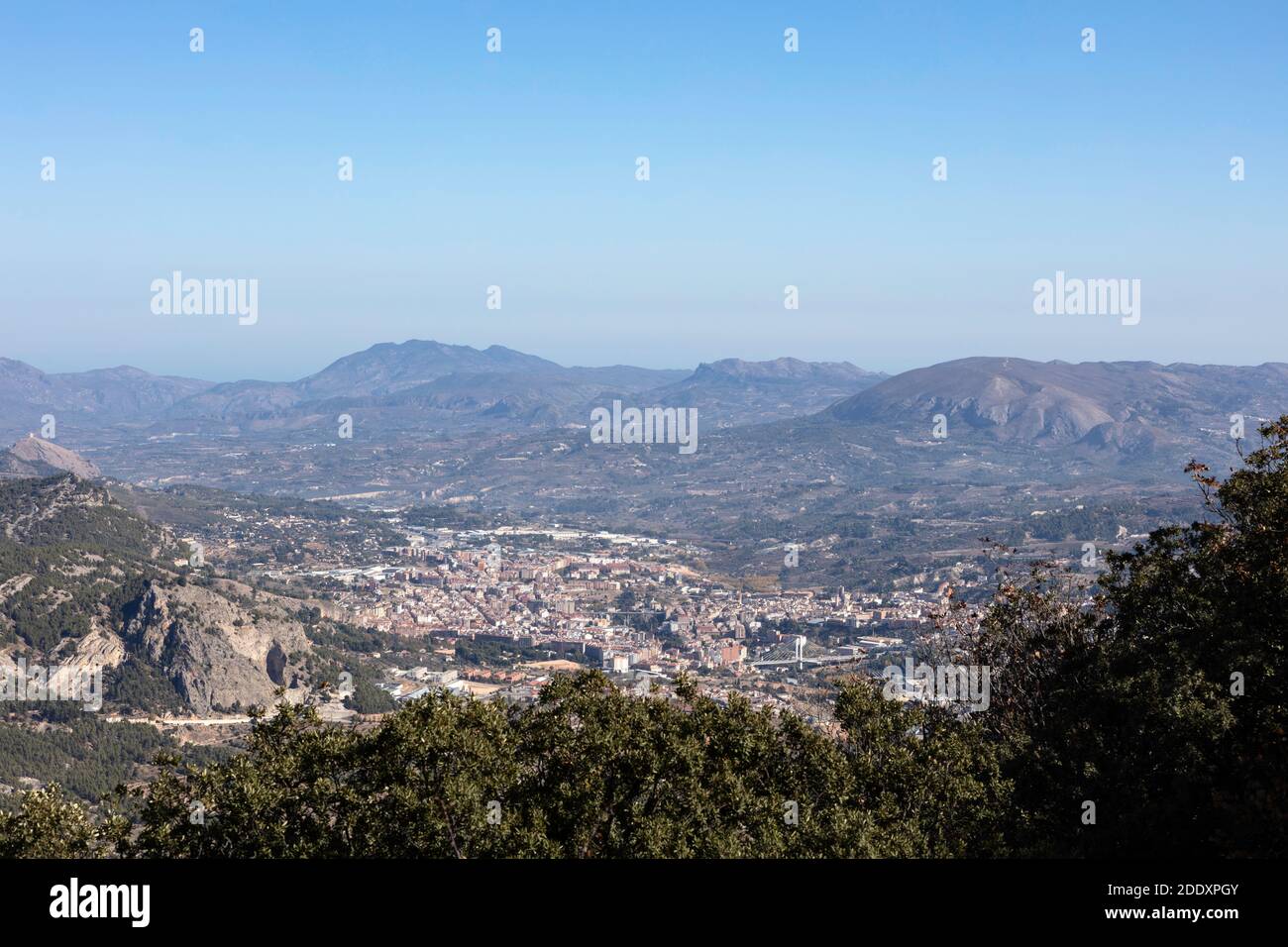Alcoy spain hi-res stock photography and images - Alamy