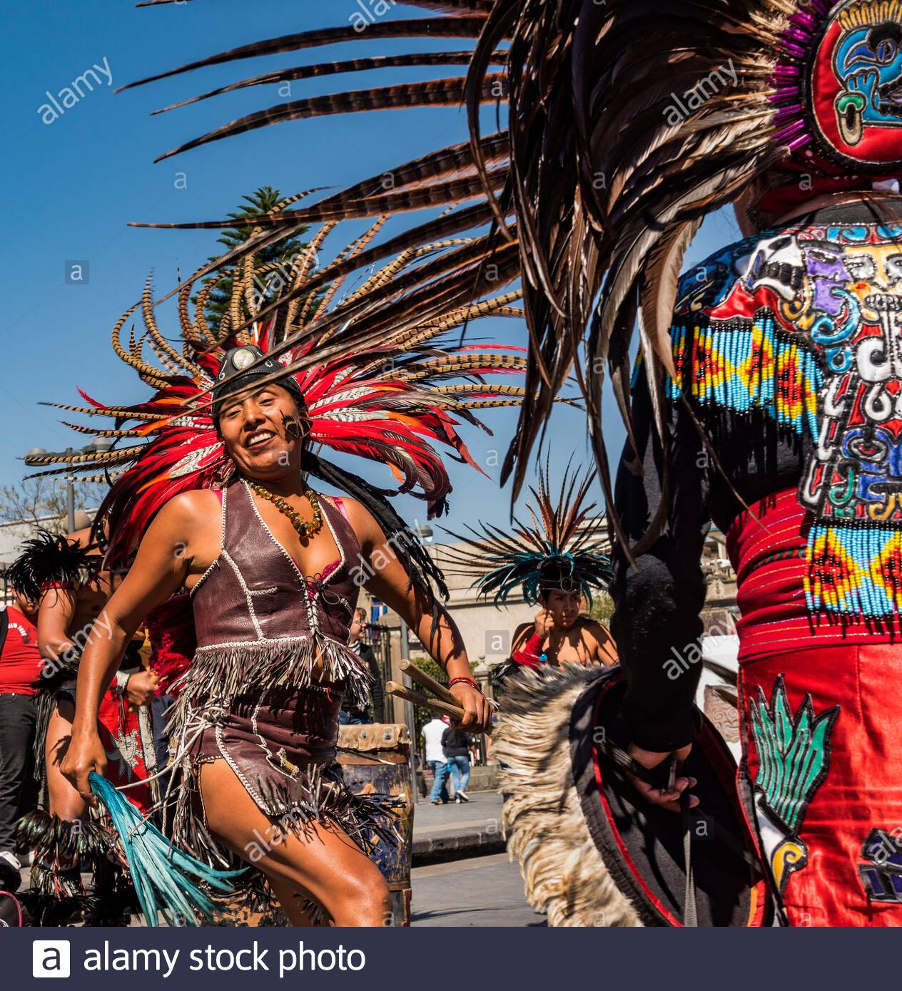 Aztecas High Resolution Stock Photography and Images - Alamy