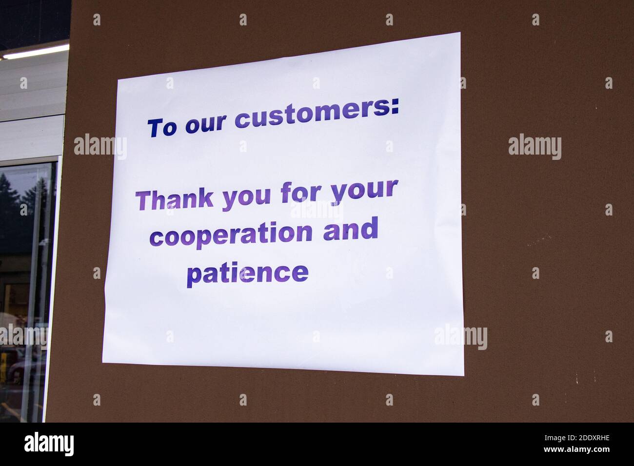 Thank you for your cooperation hi-res stock photography and images - Alamy