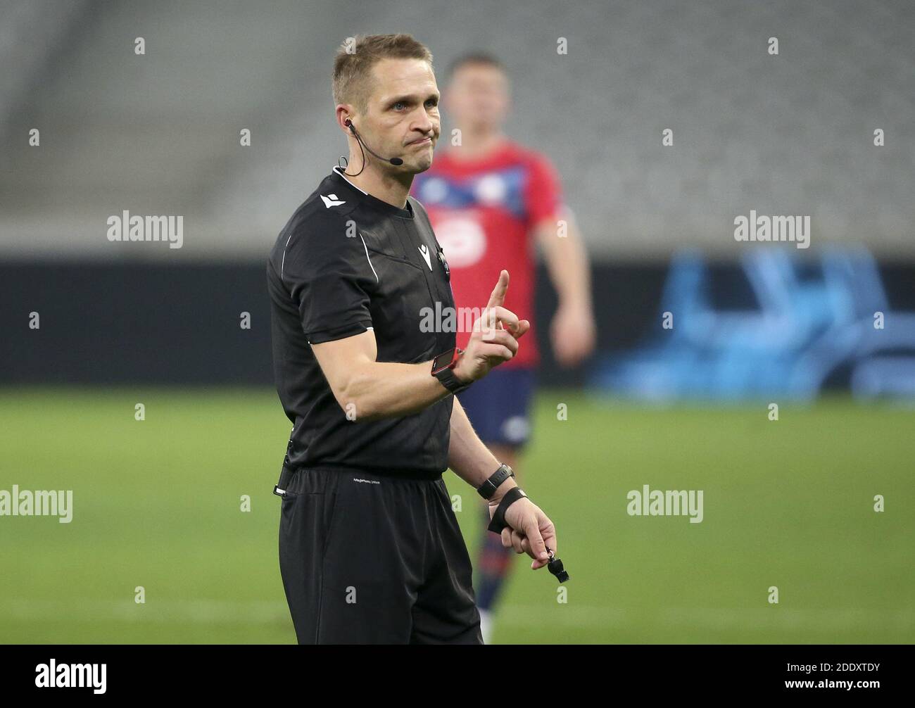 Craig pawson calcio hi-res stock photography and images - Alamy