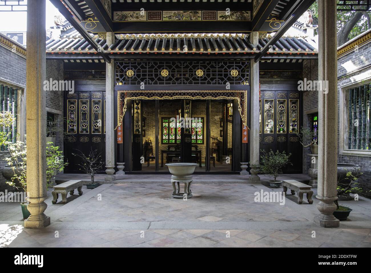Culture foshan hi-res stock photography and images - Alamy