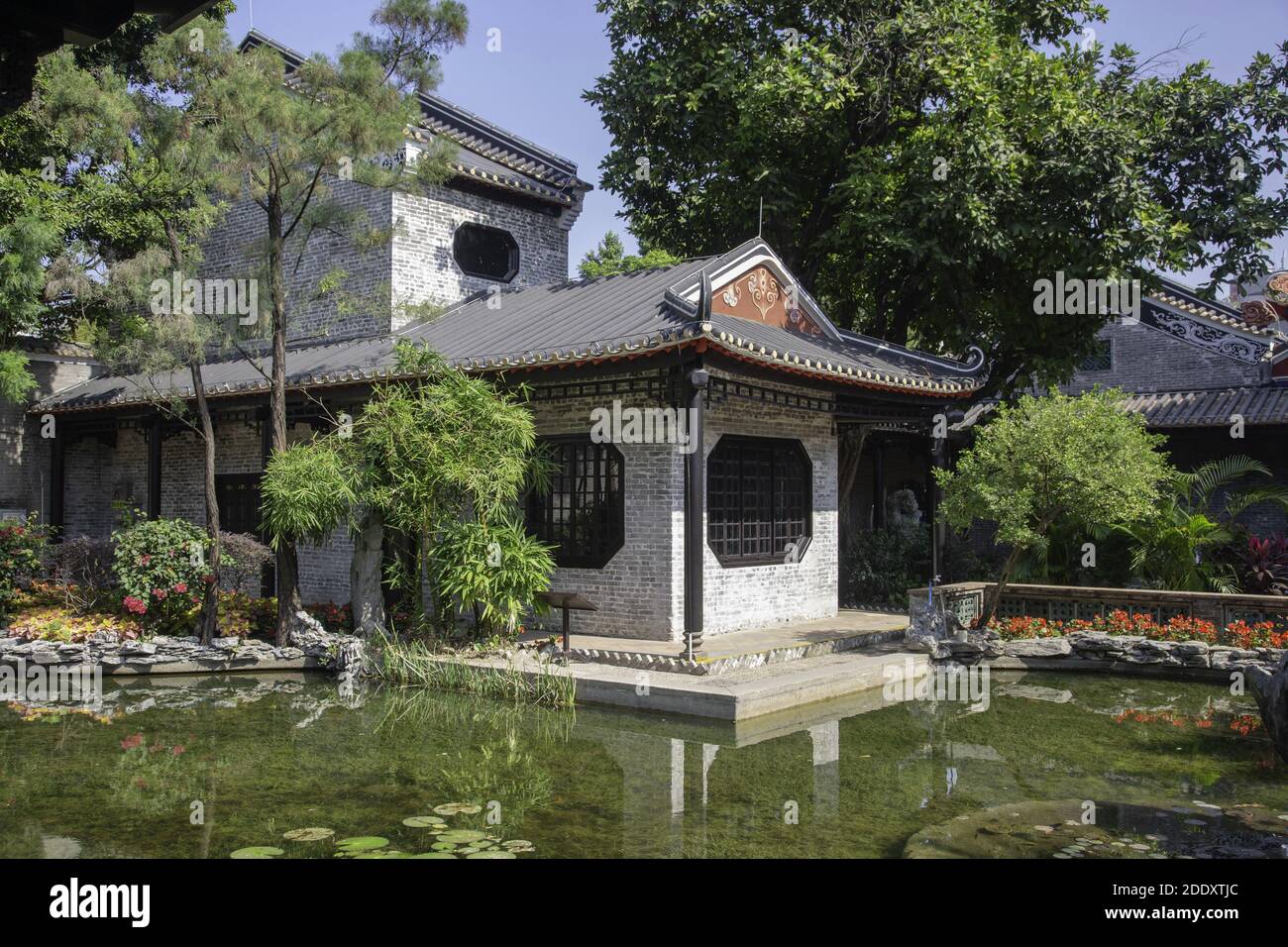 Foshan tourism hi-res stock photography and images - Alamy