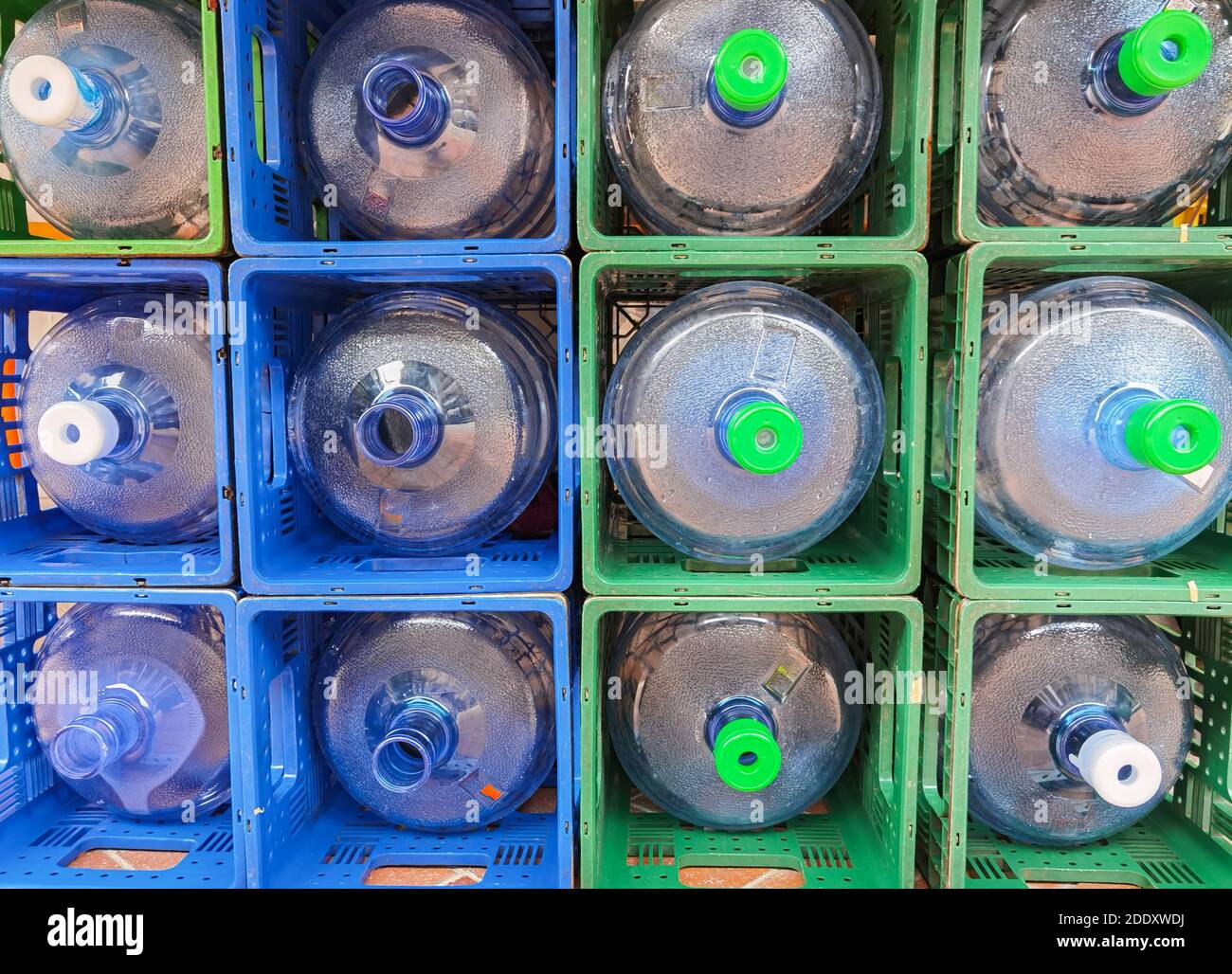 Gallon plastic bottles hi-res stock photography and images - Alamy