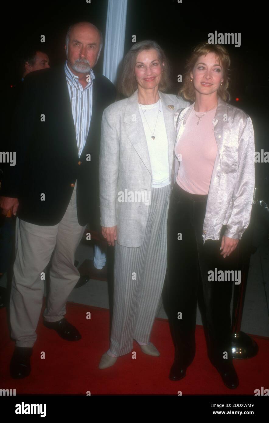 Beverly Hills, California, USA 16th April 1996 Actress Sharon Lawrence ...