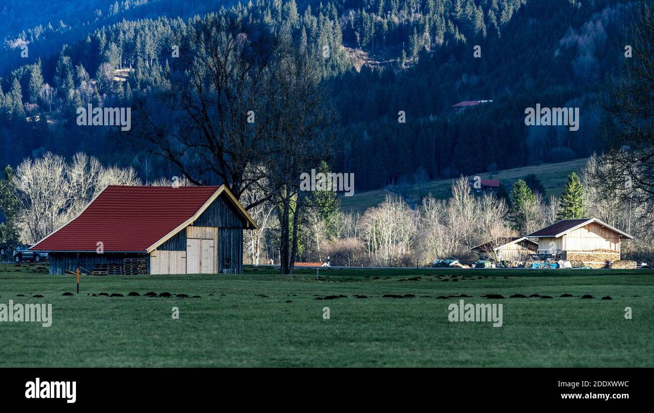 German scenery hi-res stock photography and images - Alamy