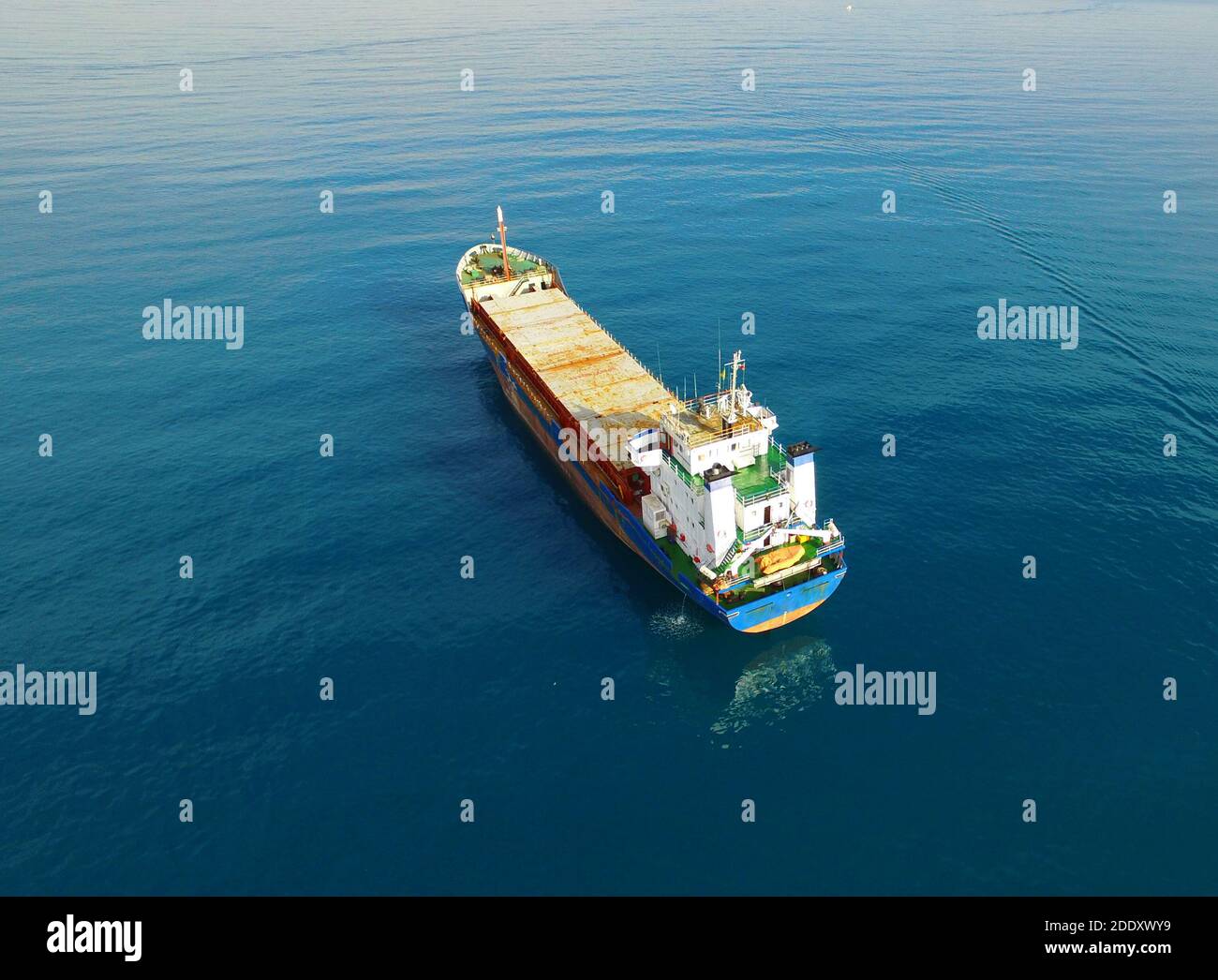 Ship In Heavy Seas High Resolution Stock Photography and Images - Alamy