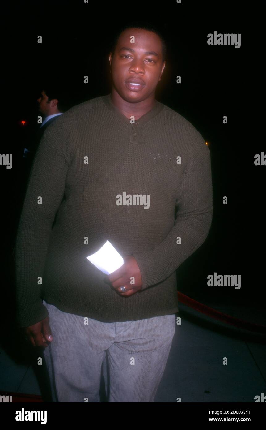 Beverly Hills, California, USA 16th April 1996 A guest attends TriStar ...