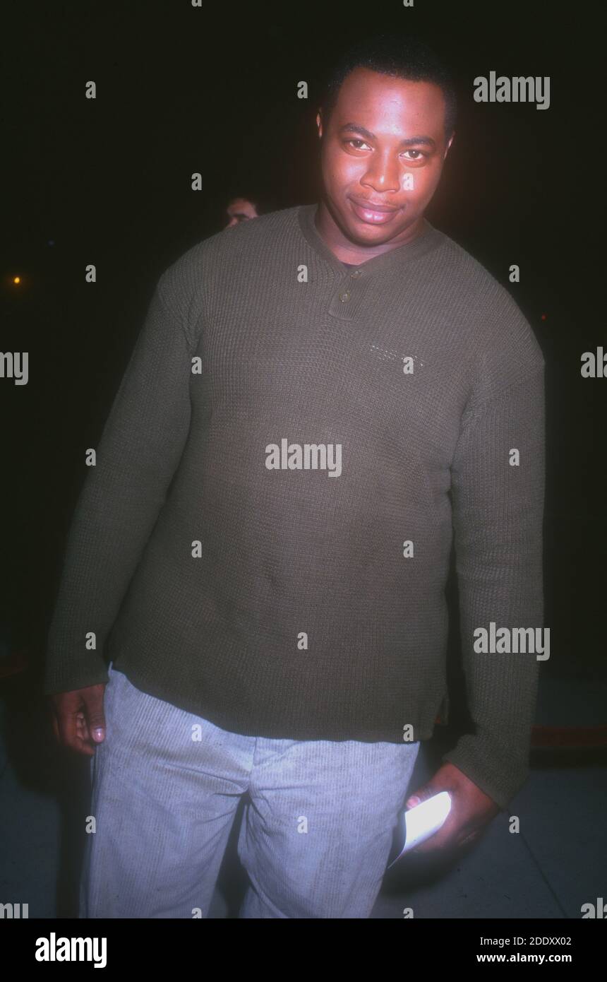 Beverly Hills, California, USA 16th April 1996 A guest attends TriStar ...
