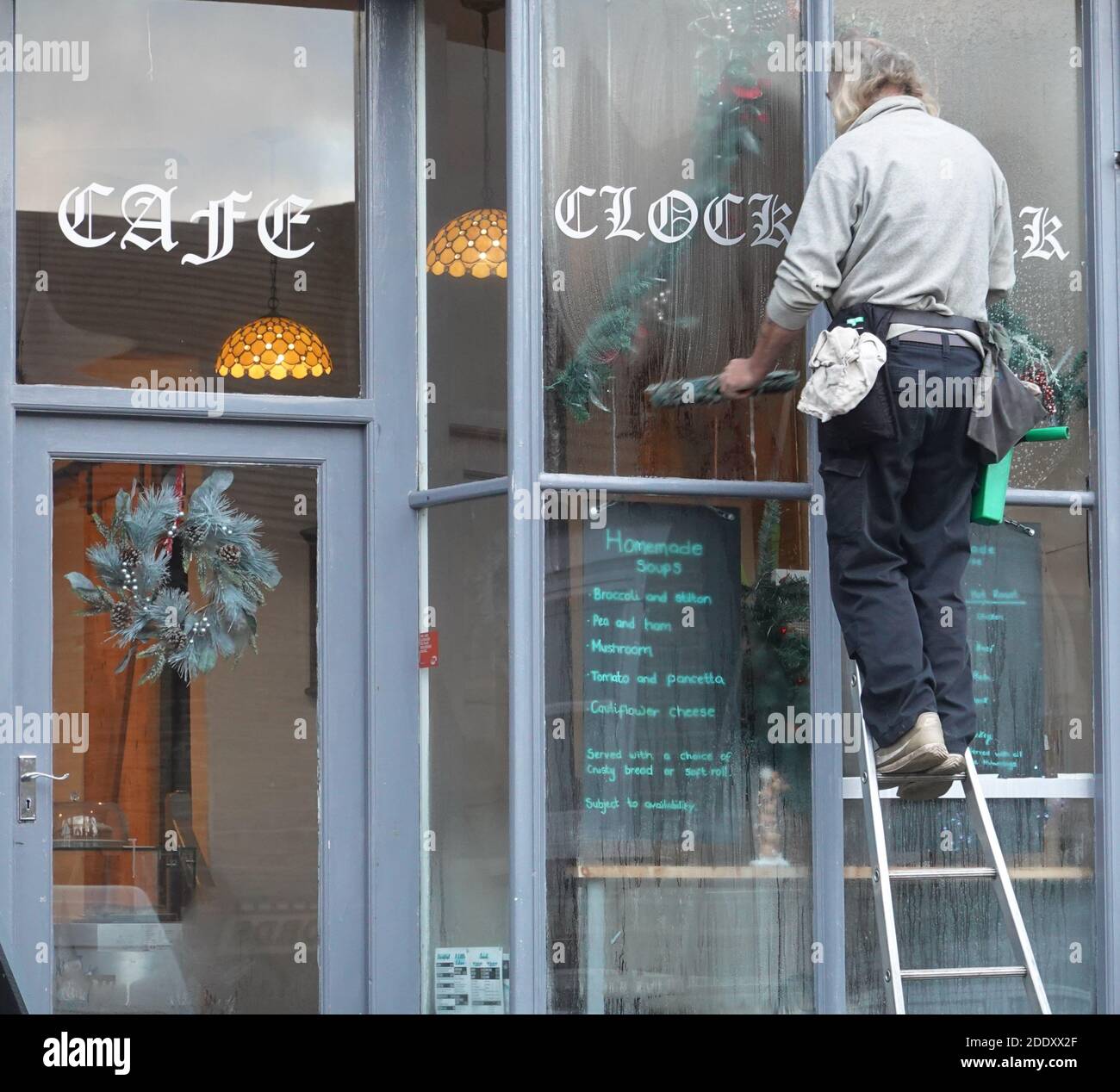 Self cleaning window hi-res stock photography and images - Alamy