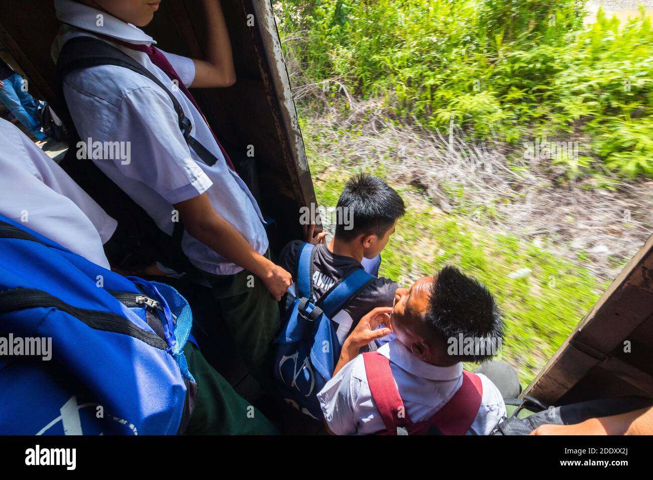 Tenom train hi-res stock photography and images - Alamy