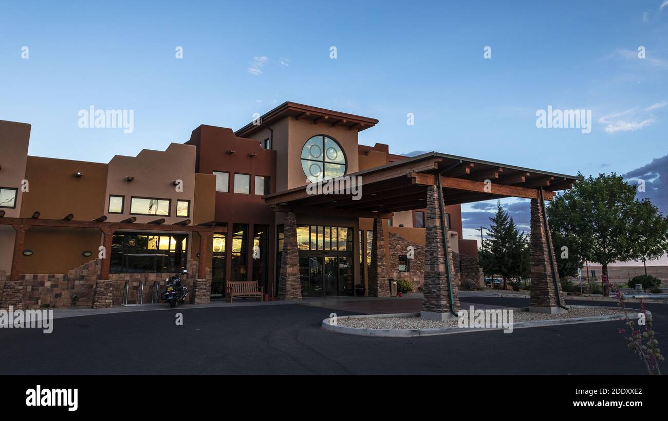 The American scene Stock Photo - Alamy