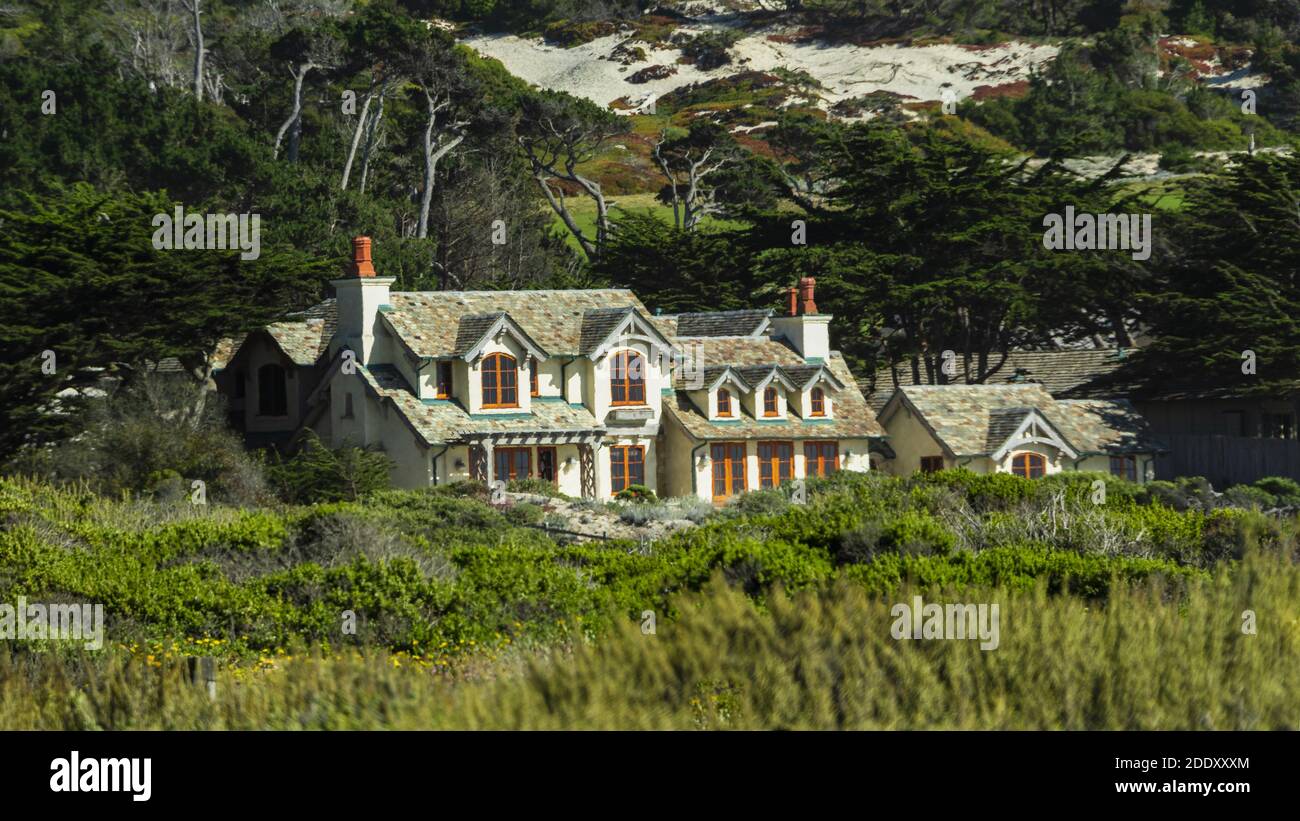 The American scene Stock Photo - Alamy