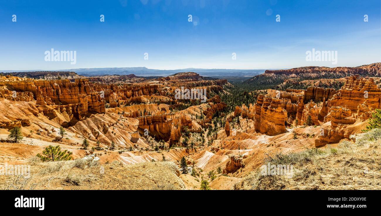 The American scene Stock Photo - Alamy