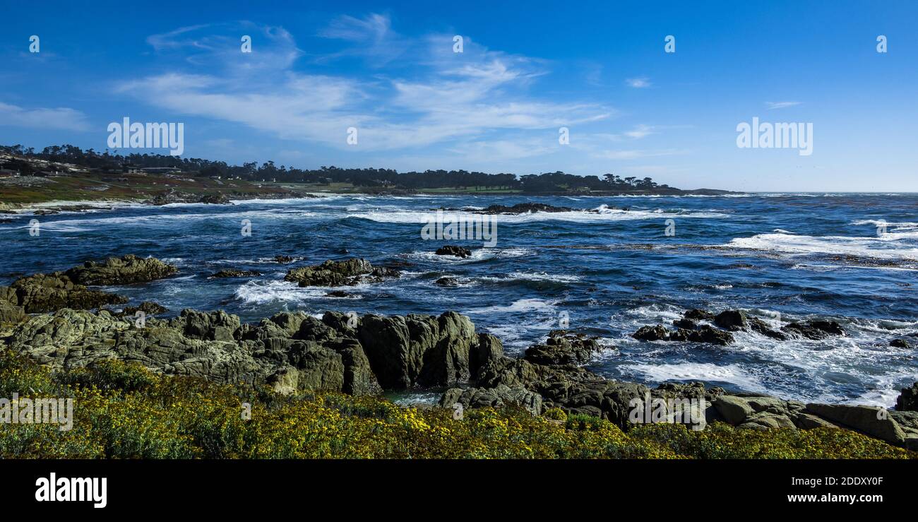 The American scene Stock Photo - Alamy