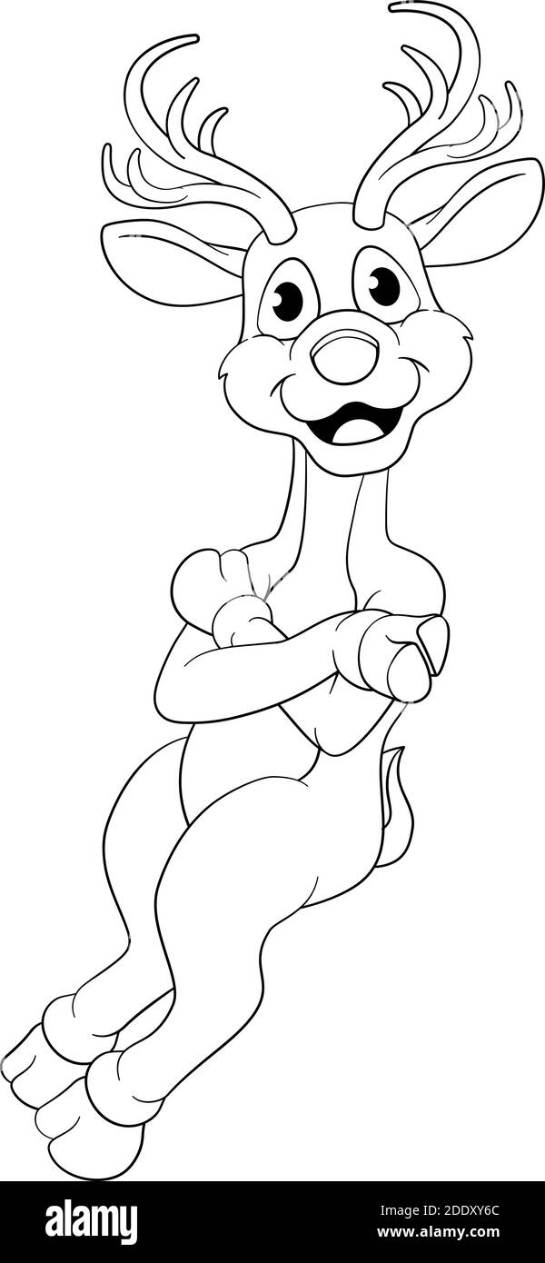 Red white father christmas Black and White Stock Photos & Images - Alamy