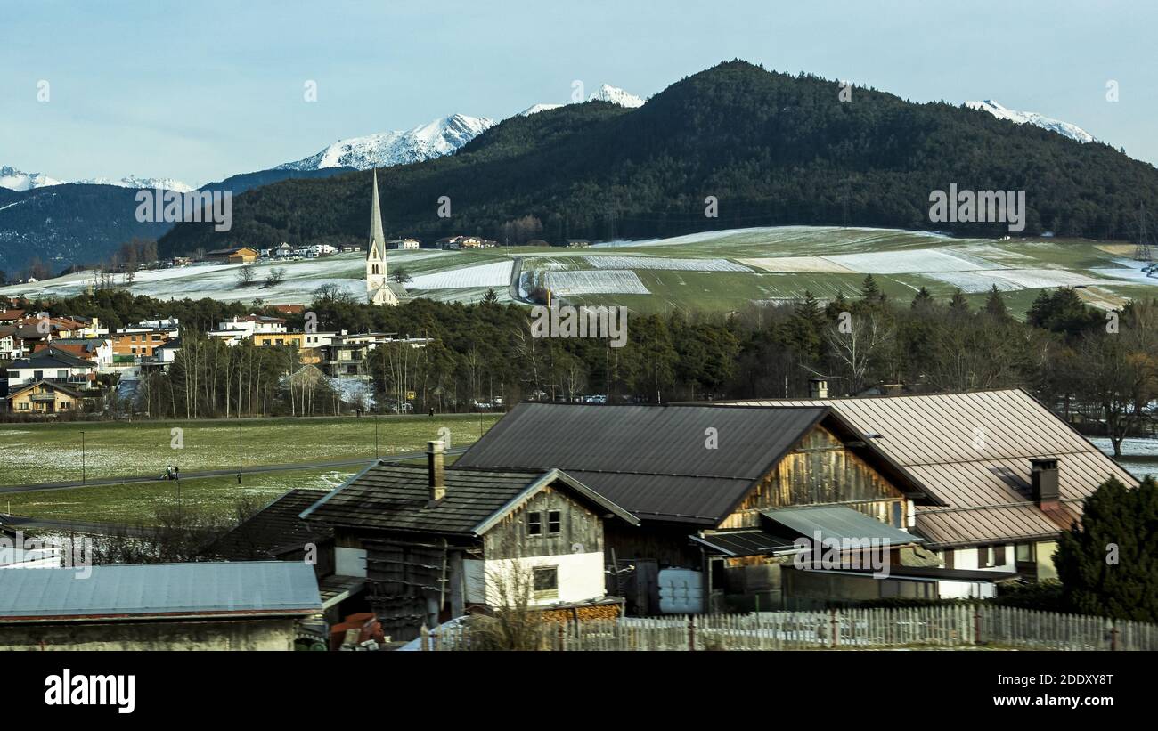 German scenery hi-res stock photography and images - Alamy
