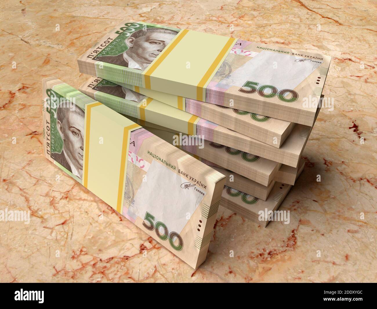 Ukrainian hryvnia banknote hi-res stock photography and images - Alamy