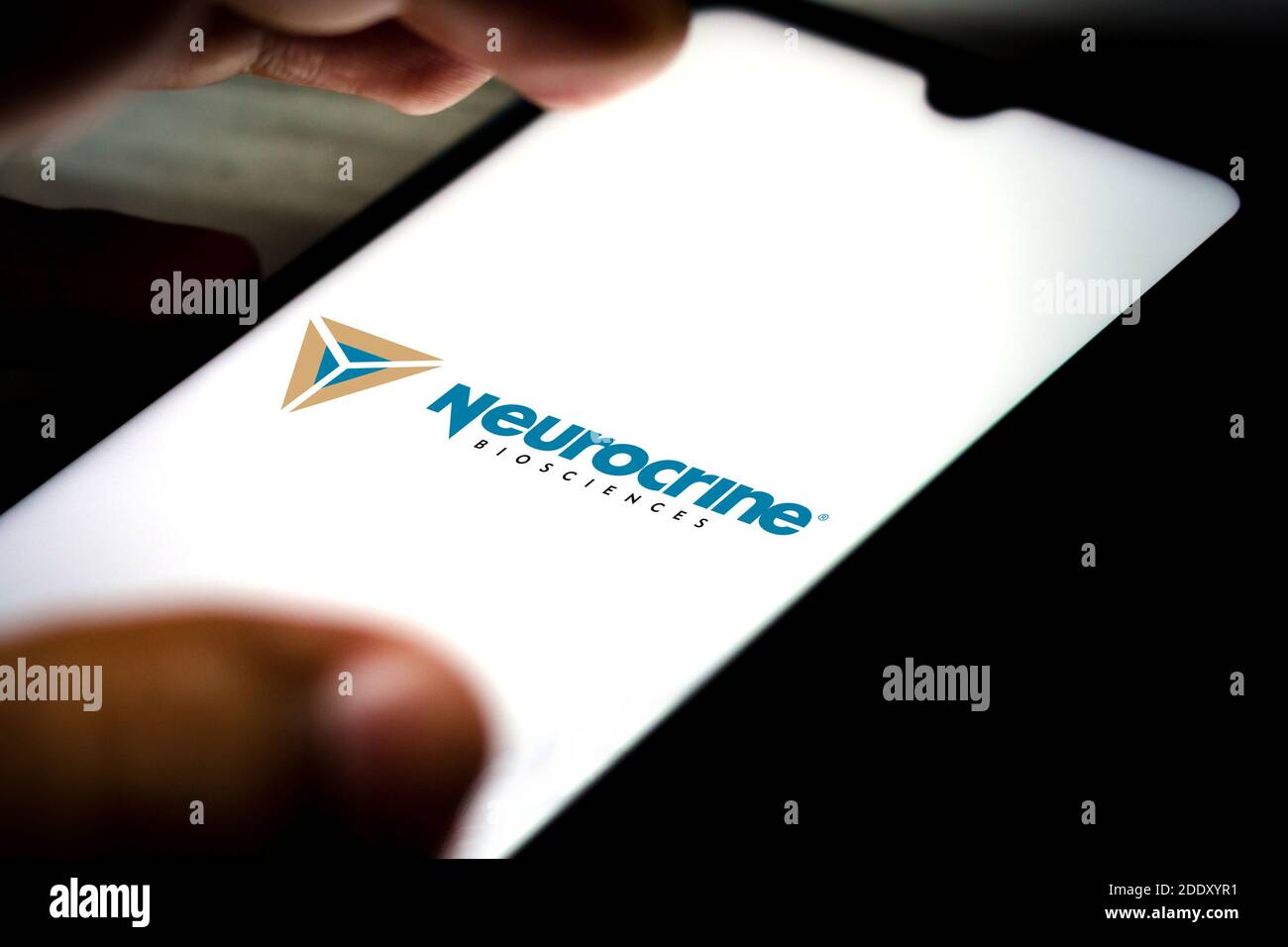 Neurocrine hi-res stock photography and images - Alamy