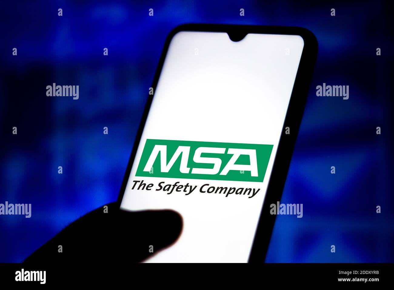 Msa technology logo hi-res stock photography and images - Alamy