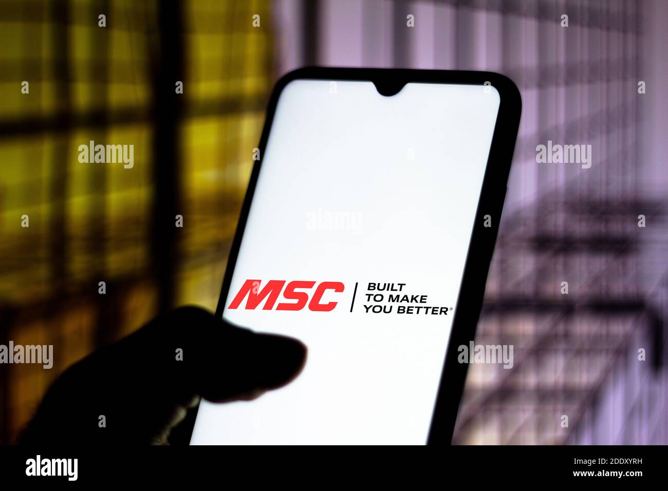 Msc technology logo hi-res stock photography and images - Alamy