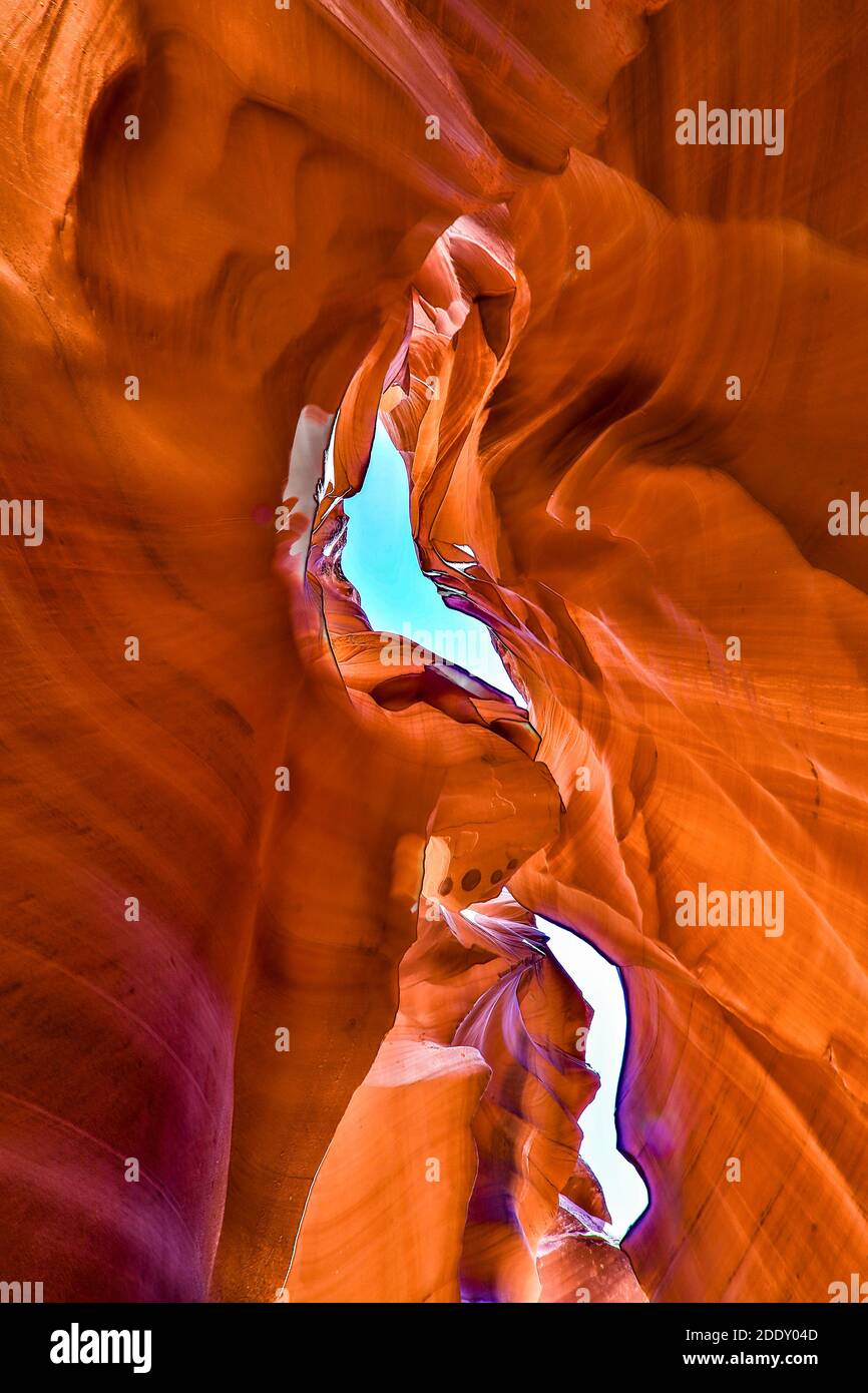 American natural wonders hi-res stock photography and images - Alamy