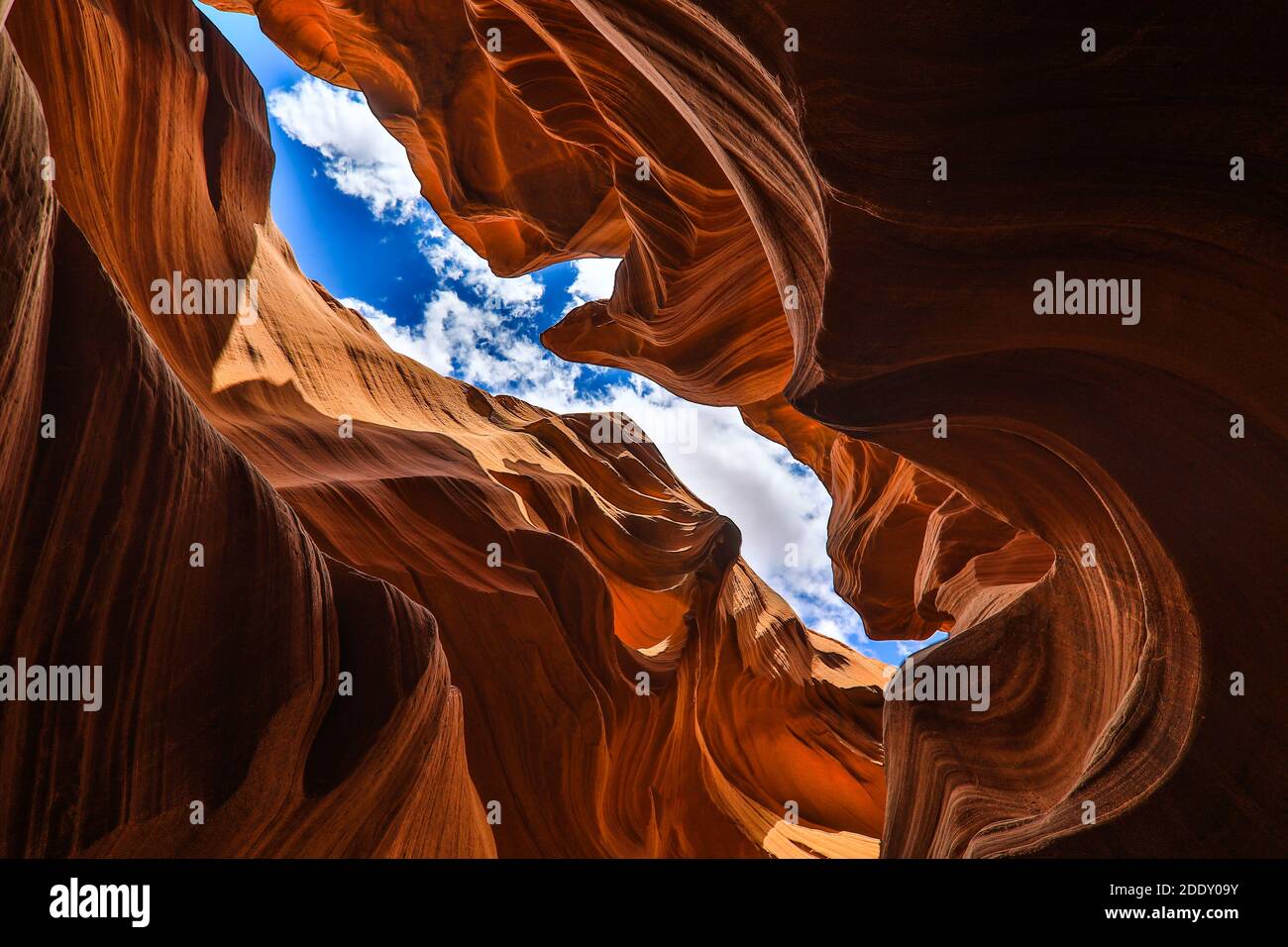 The American scene Stock Photo - Alamy